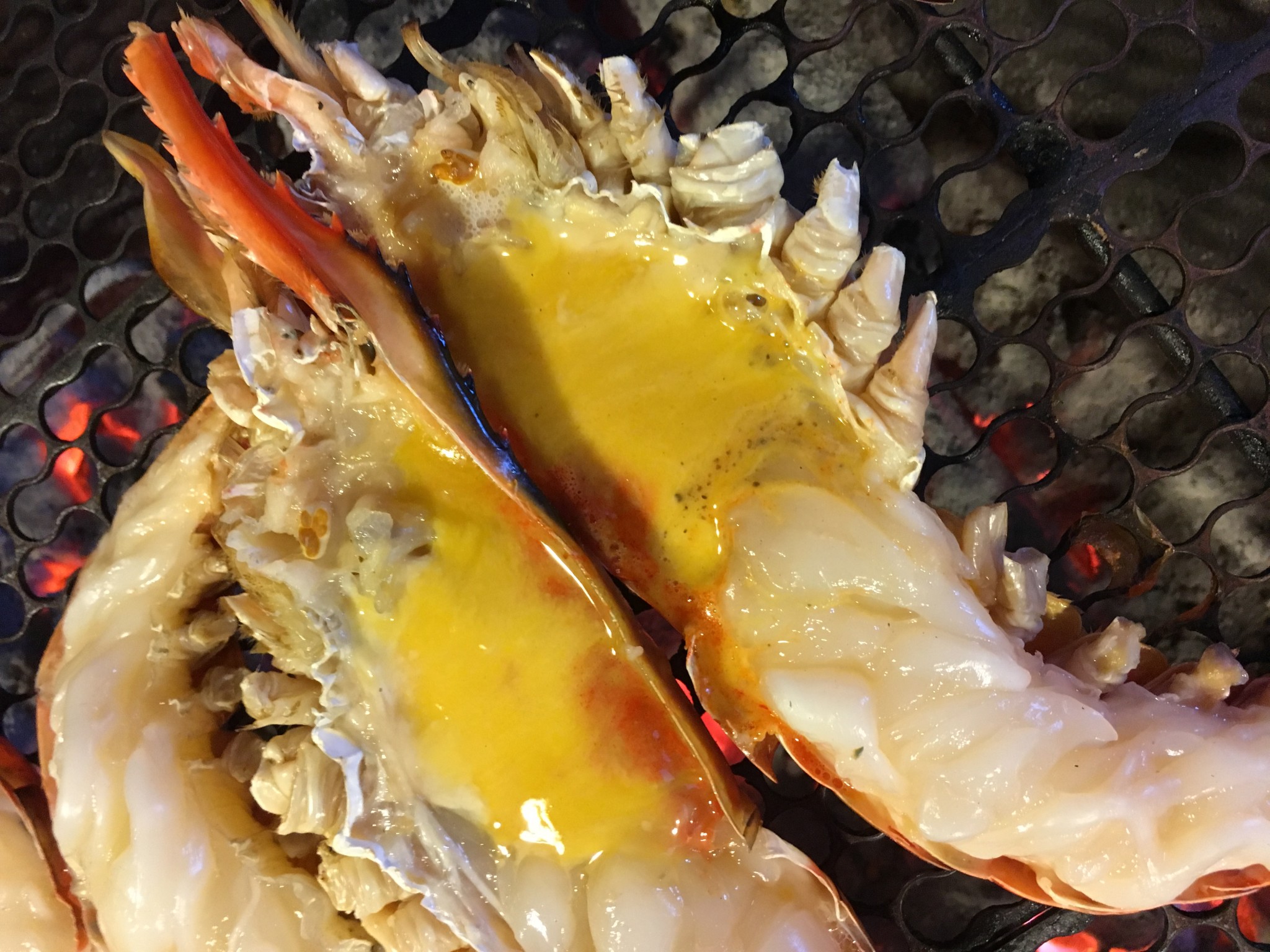 The Craze About Jumbo River Prawns! - Paak Dang