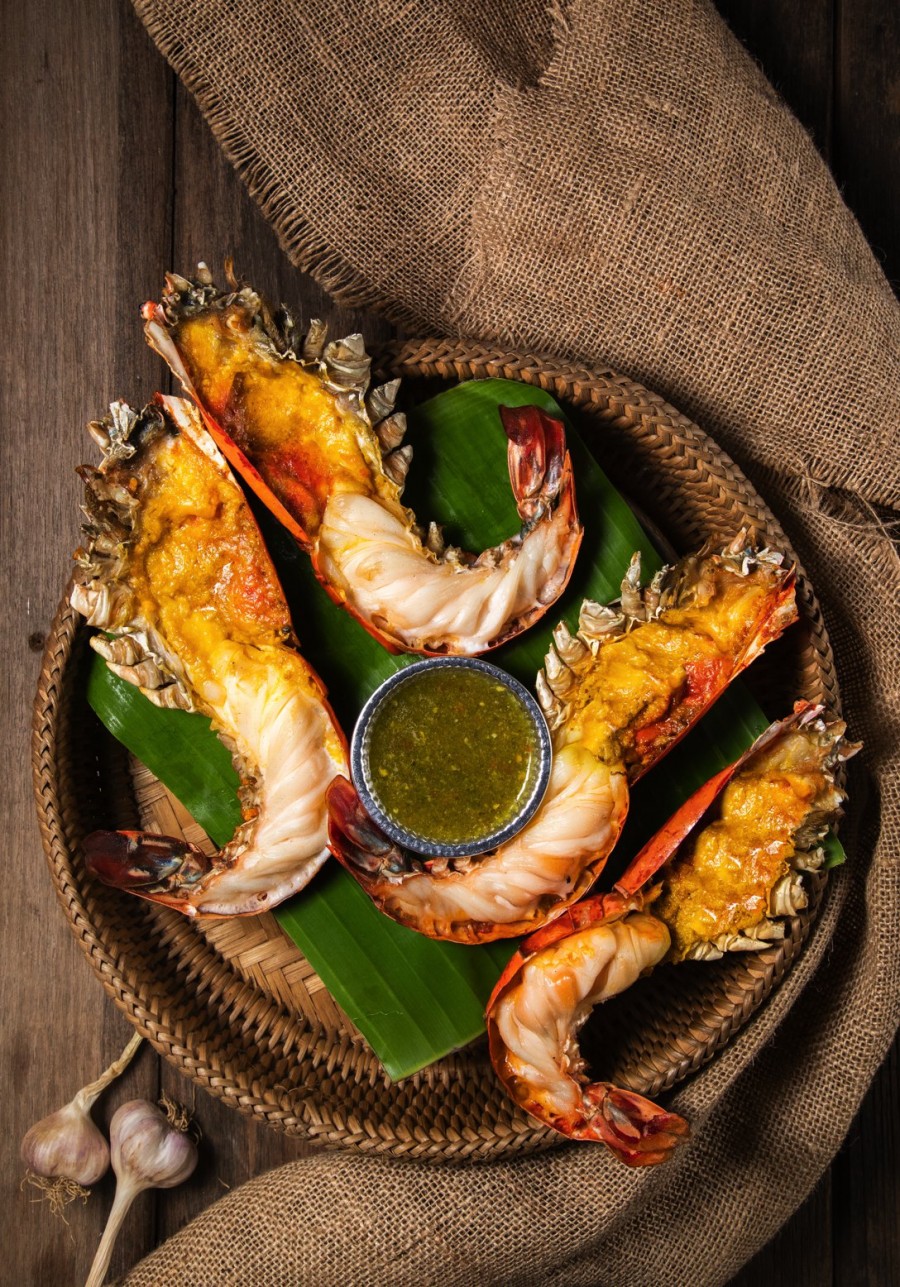 Paak Dang Riverside Restaurant Chiang Mai